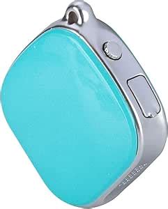 Mini Micro GPS Tracker, A9 Portable Personal Tracking Device GPS ...