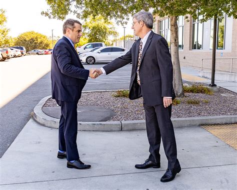 Photos Us Deputy Secretary Of Energy James P Danly Visits Slac
