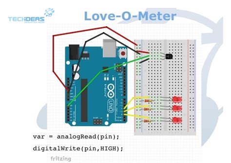 help with love o meter starterkit project 02 general guidance arduino forum