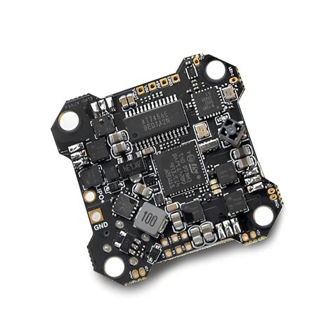 Happymodel X AIO Board F FC SPI ELRS RX A S ESC