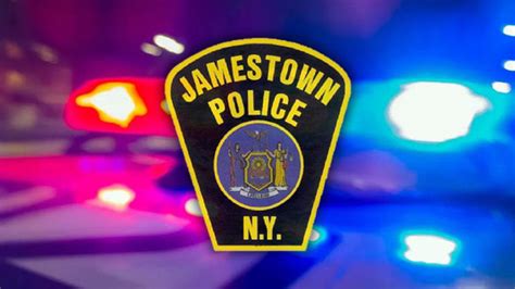 Police Chase Spans Two States Ends In Arrest Of Jamestown Man