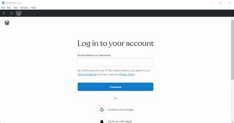 Installing The WordPress Desktop App On Ubuntu Or