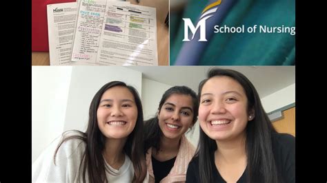 How We Got Into Nursing School Youtube