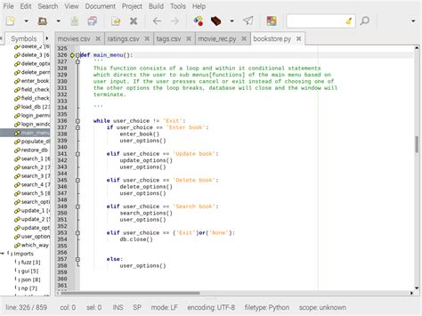 Book Management System With Python And Sqlite3 By Jc Analytics Vidhya