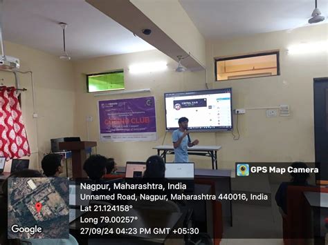Coding And Ethical Hacking Club Ghriet On Linkedin Codingclubghrcemn Gitworkshop