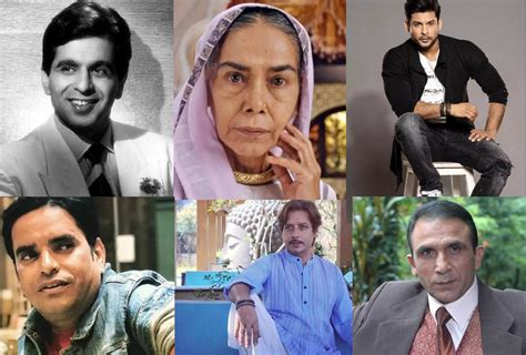 Death Photos Of Bollywood Celebrities