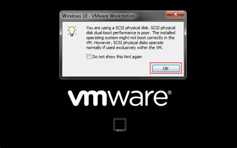 Boot A Virtual Machine From Usb Or Cdiso Image On Vmware Station