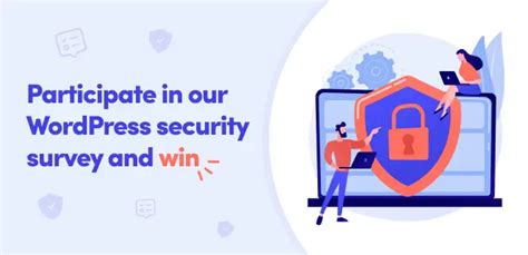 participate in our wordpress security survey and win kerbco web services