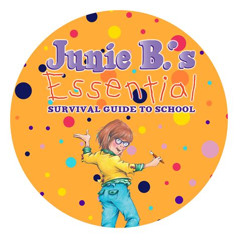 Junie B Jones Logo Before Elizabeth Holmes There Was Junie B Jones