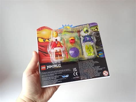 Продано: Міні лего набір Ніндзяго. Ninjago Legacy. LEGO. - герои ...