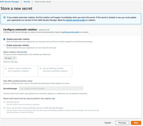 Set Up Shared Database Connection With Amazon Rds Proxy