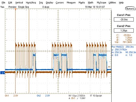 Robot TFT On Shared SPI Displays Arduino Forum