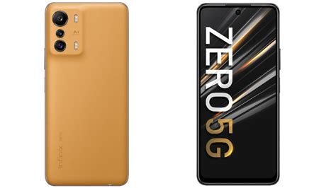 Infinix Zero G Debuts In India As Companys First G Offering Techsprout News