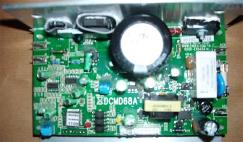 Treadmill Motor Control Board Treadmill Motor Board Treadmill Controller Up Desertcart INDIA