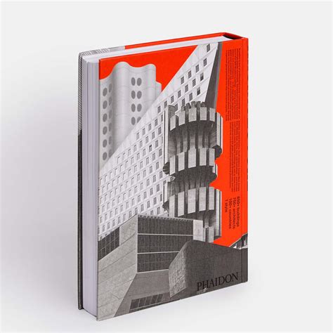 Atlas Of Brutalist Architecture Bauhaus Movement Original Design Icons
