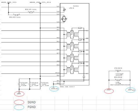 ESD Protection For GND Bounce Interface Forum Interface TI E E Support Forums