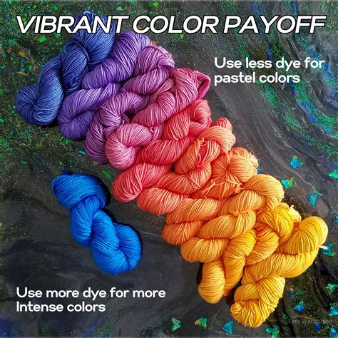 Acid Dye Sun Yellow 12 Oz Net Wt Acid Dye For