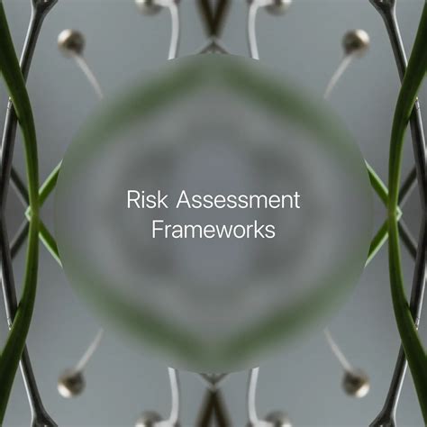 Risk Assessment Frameworks → Term
