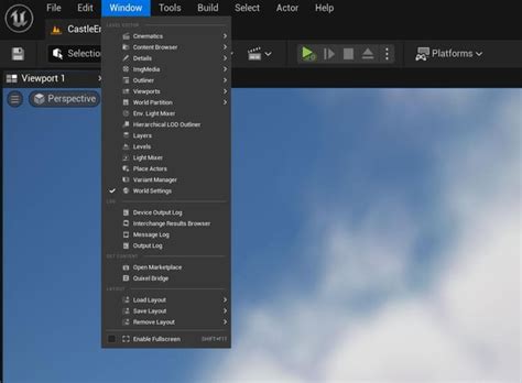 Strange Inconsistent Ui Font Size Runrealengine
