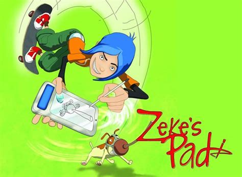 Zekes Pad Tv Show Air Dates And Track Episodes Next Episode