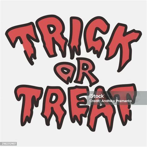 아이콘 트릭 또는 트릿 채워진 선 스타일의 아이콘입니다 인쇄물 포스터 전단지 파티 장식 인사말 카드 등에 적합합니다 10월에 대한 스톡 벡터 아트 및 기타 이미지 Istock