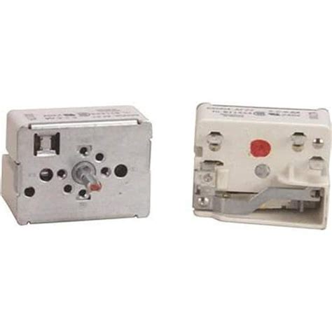 Stove Infinite Switch Stove Parts The Home Depot