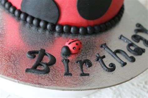 Miraculous Ladybug Torte Cuplovecake