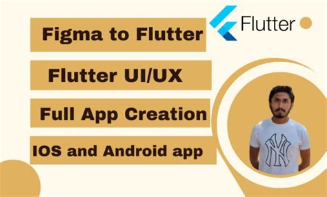 design flutters apps flutter ui designs figma to flutter by