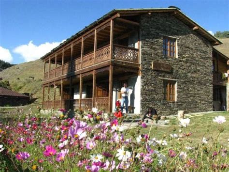 3 საუკეთესო სასტუმრო თუშეთში