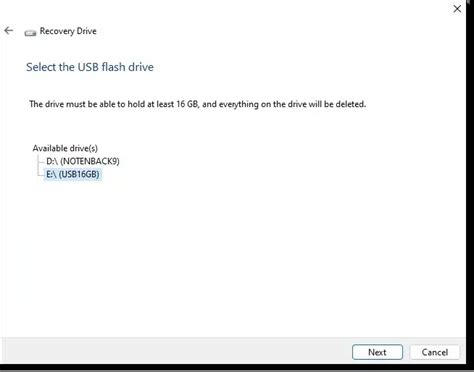 Recovery Drive Create In Windows 10 Windows 10 Tutorials Powerful