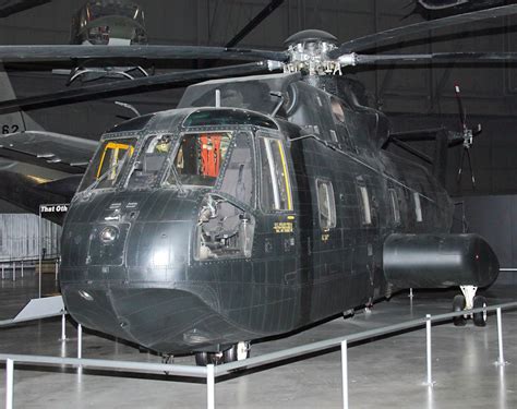 Sikorsky Ch 3e Militärische Version Der Sikorsky S 61 Für Die Us Air Force