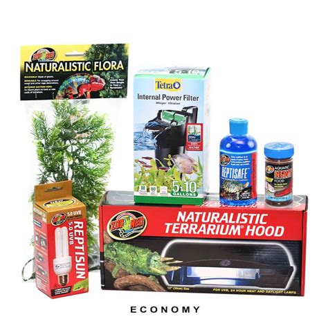 COMPLETE Axolotl Setup Underground Reptiles