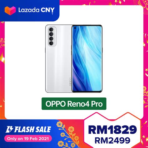 Spesifikasi Dan Harga Oppo Reno Pro Di Malaysia Technave Bm