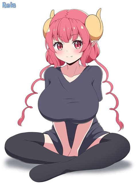 Ilulu Kobayashi San Chi No Maid Dragon S Image By Reia Mangaka