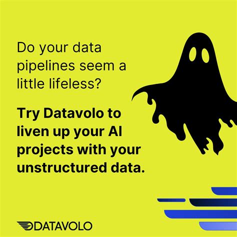Datavolo On Linkedin Dont Be Spooked By Slow Data Pipelines Haunting
