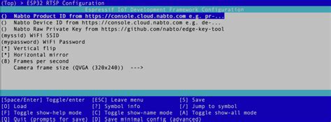 How To Make A Low Cost Esp32 Based Remote Accessible Camera Using Esp32 Cam Or Esp32 Eye Nabto