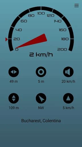 GPS Speedometer Mod APK Free Download FileCR