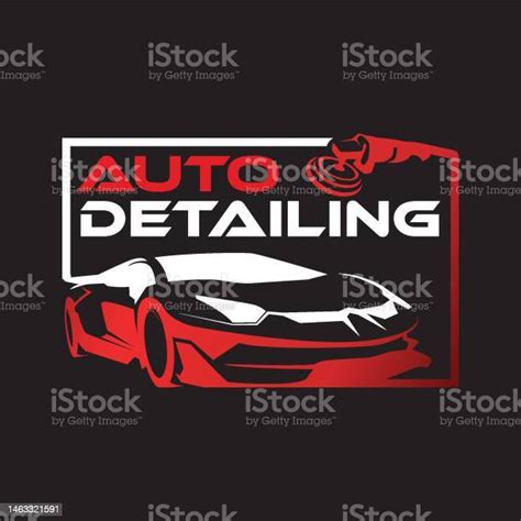 자동차 자동 디테일링 Servis 로고 디자인 일러스트레이션 템플릿 교통수단에 대한 스톡 벡터 아트 및 기타 이미지 교통수단