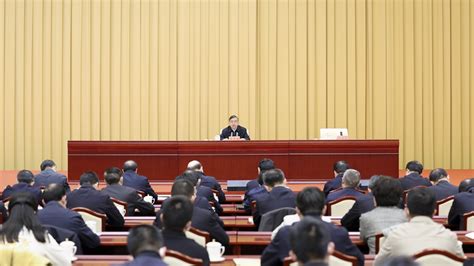 Новости 20 й Всекитайский съезд КПК