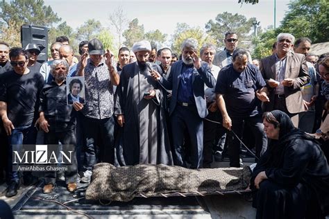 مراسم تشییع و خاکسپاری آرش میراحمدی