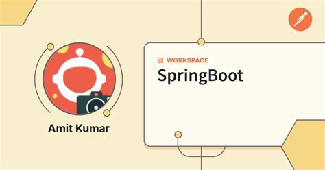 Springboot Postman Api Network
