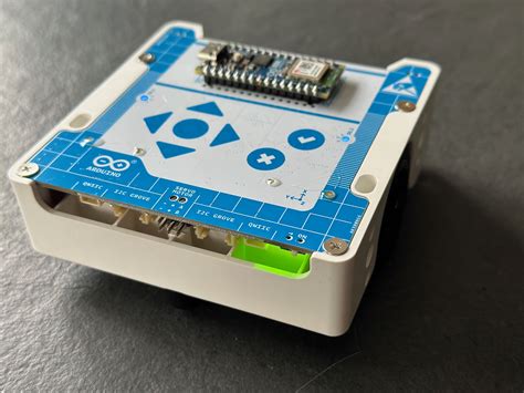 Arduino Alvik Robot Kit Eenvoudige Micropython Programmering En