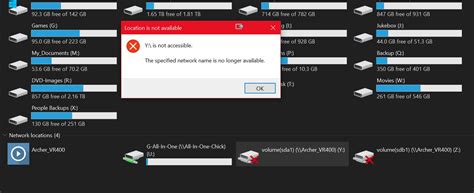 Keep Losing The Usb Drives Connected To TP Link Home Network Community