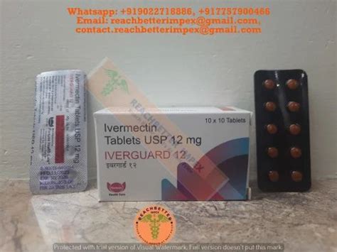 Ivermectin Ivermectin Albendazole Tablets Ip Trader Retailer From