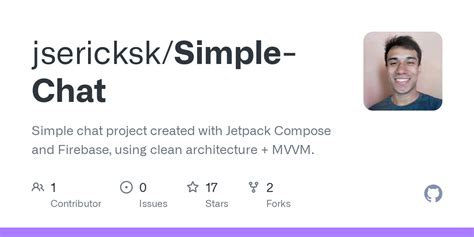 GitHub Jsericksk Simple Chat Simple Chat Project Created With Jetpack Compose And Firebase