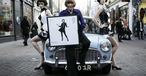 Mary Quant Mastermind Of Swinging 60s Miniskirts Dies At 93 The Horn News