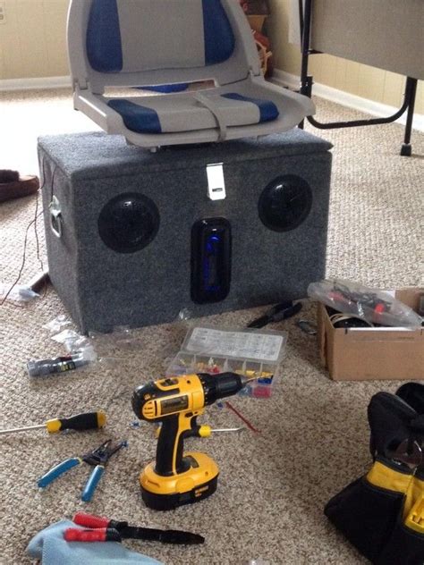 He Couldn T Afford A Boat But What He Did To An Inflatable Raft GENIUS Inflatable Rafts