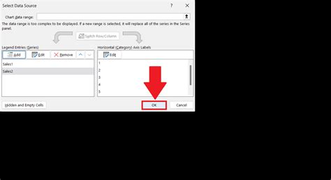 how to add two things on the same x axis in microsoft excel