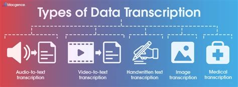 Streamline Your Operations Macgences Data Transcription Services