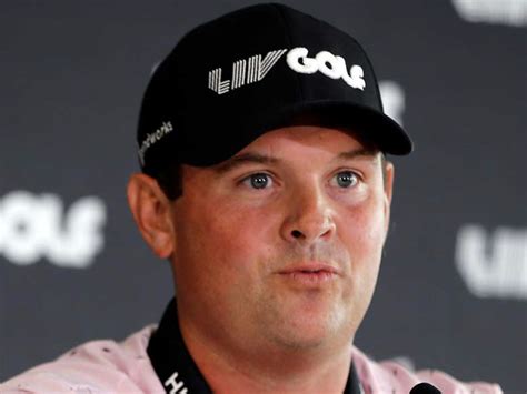 Patrick Reed Issues Statement Following Rules Controversy In Dubai